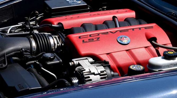 What We Know So Far About The Ninth-Generation Corvette (C9) And Its ...